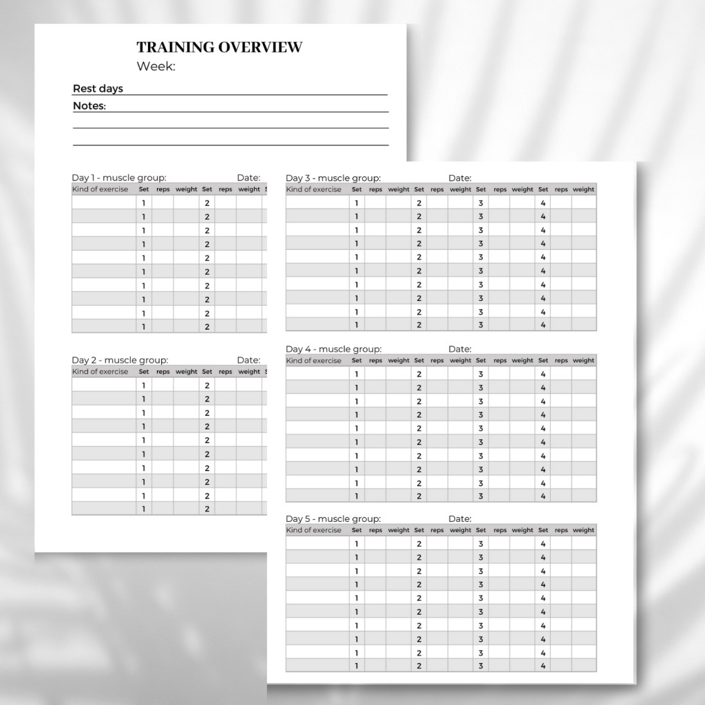 Training Schedule Your Personal Organizer Your Personal Organizer training-schedule-your-personal-organizer-your-personal-organizer