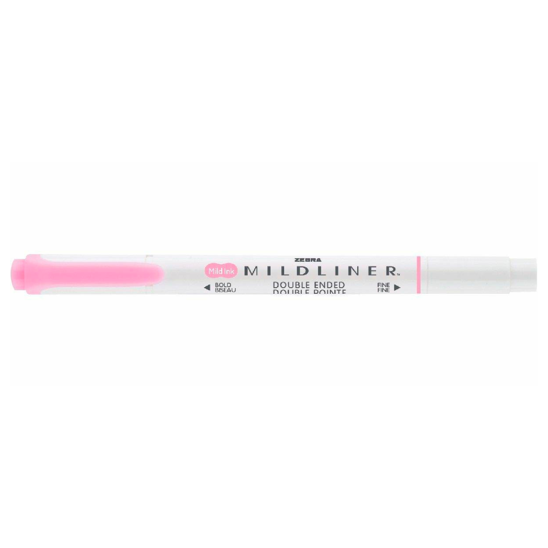 Mildliner highlighters store