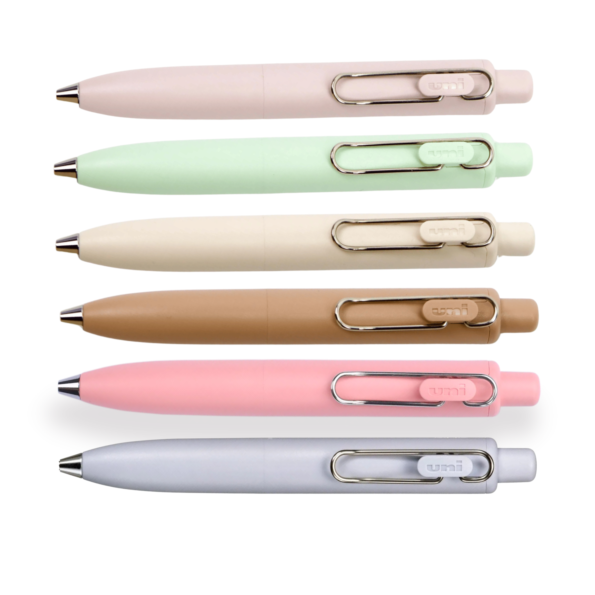 Uni gel pen store